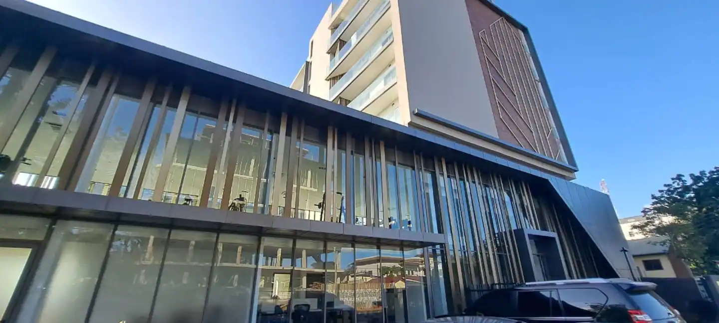 Executive Studio D-Plus Apartment at Airport Residential – D Plus ...