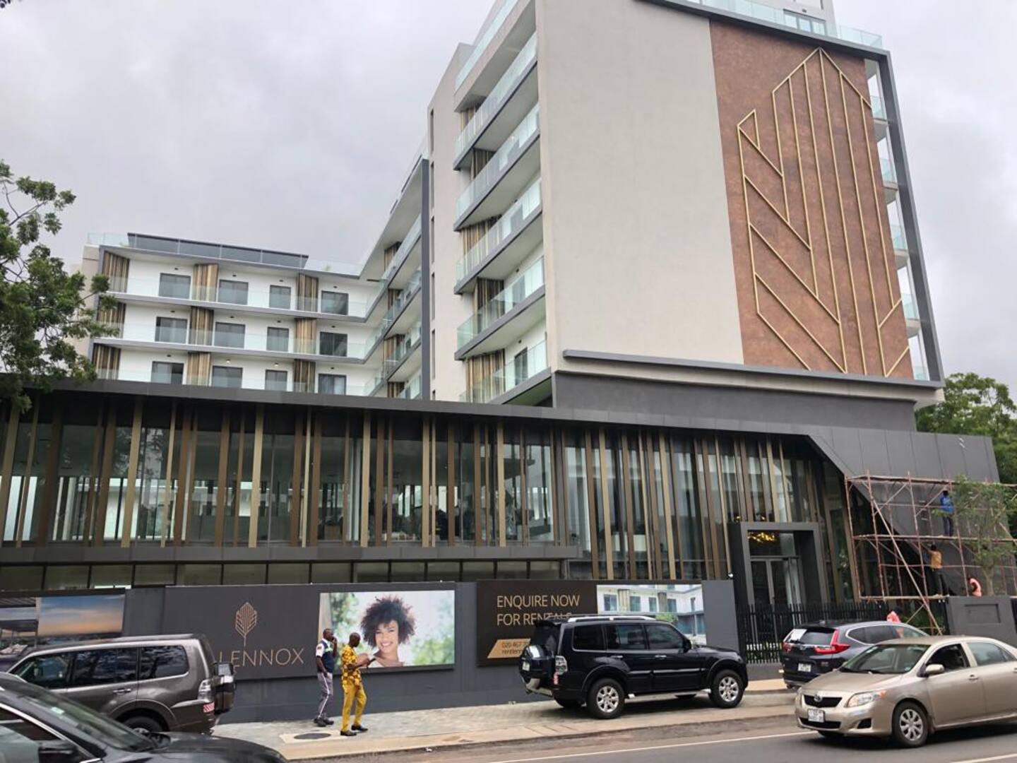 Executive Studio D-Plus Apartment at Airport Residential – D Plus ...